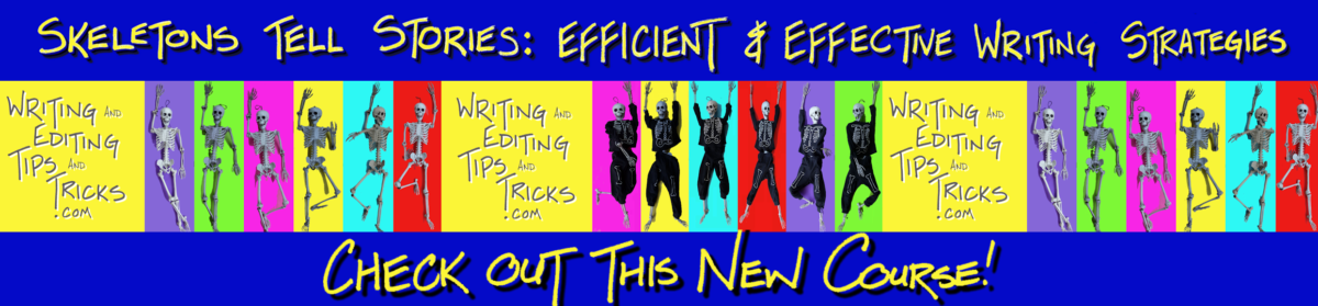 SKELETON STRUCTURE EXAMPLES: Knowing What Is Right for Your Writing ...